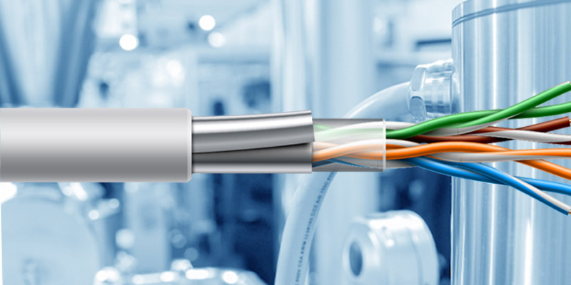 Shielding Cables: Eliminating Electromagnetic Interference (EMI) in ... Shielding Cables: Eliminating Electromagnetic Interference (EMI) in ...