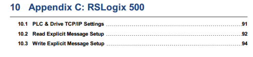 Akd Ethernetip Using Compactlogix Or Contrologix With No Cyclic Poll Explicit Messaging Only